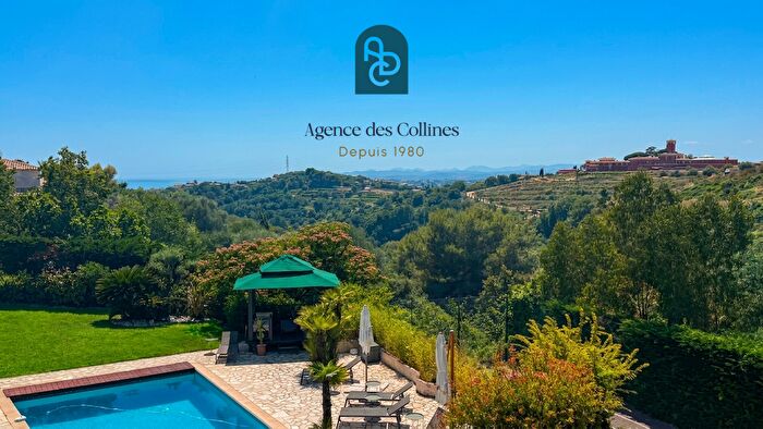 Maison 7 pièces à vendre à Nice, Crémat