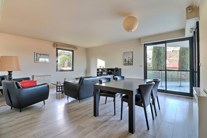 Appartement à vendre - Chamalières - 3 pièces - 2 chambres