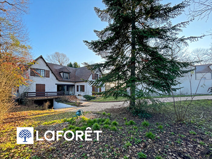 Maison à vendre - Villiers-sur-Orge - 7 pièces - 3 chambres