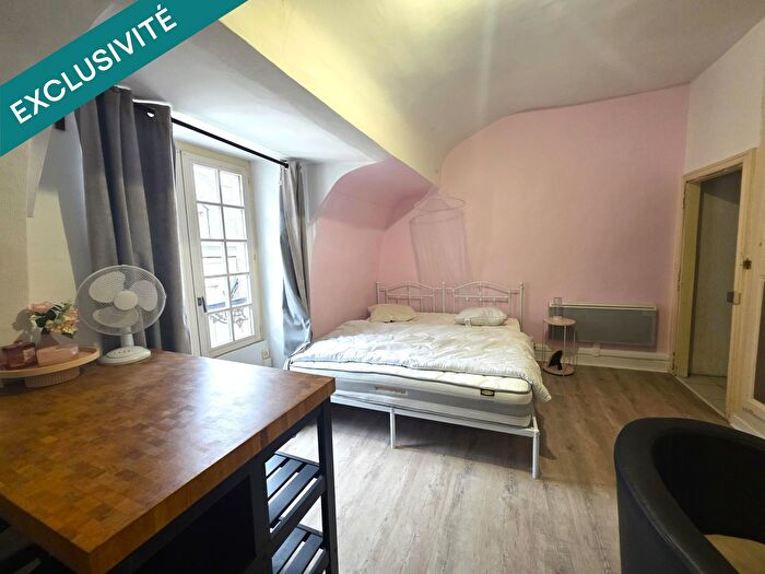 Appartement à vendre - La Flèche, Centre-ville - 3 pièces - 2 chambres