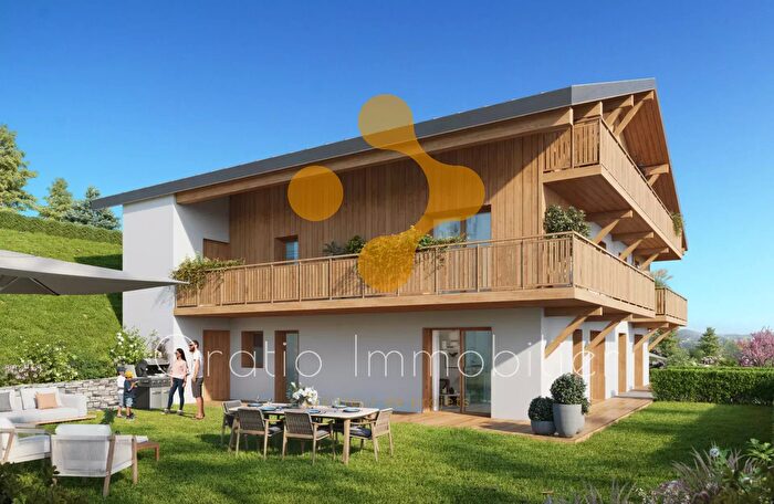 Appartement à vendre - Morzine, Morzine, Plan - 2 pièces - 1 chambre