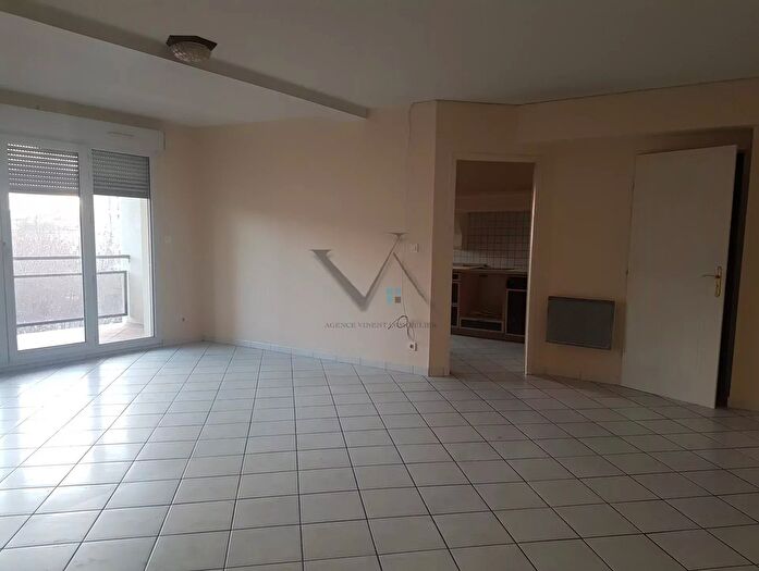 Appartement 4 pièces à louer - Montélimar, Centre-ville