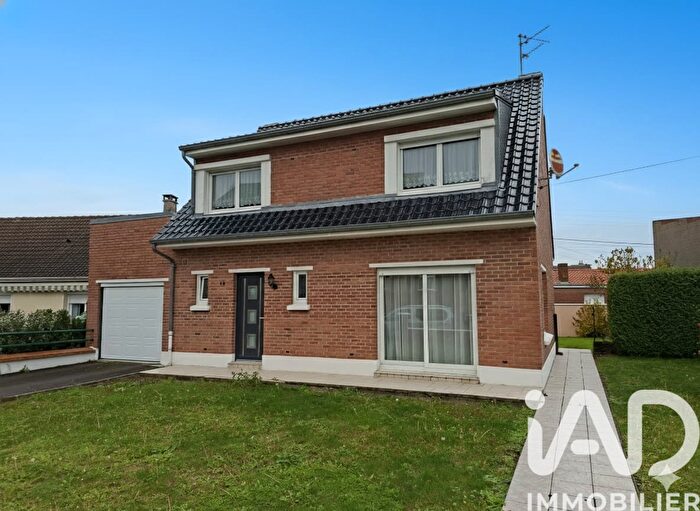 Maison à vendre - Merville - 5 pièces - 4 chambres