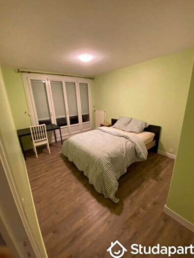 Appartement à louer - Villaret-Meslier, Le Mans - 1 pièce - 3 chambres