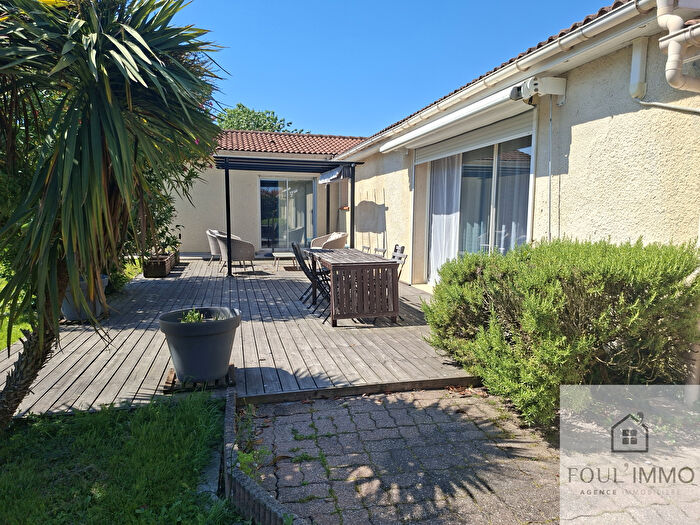 Roquefort : Maison 7 pièces à vendre