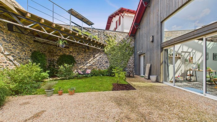 Maison à vendre - Hasparren - 5 pièces - 4 chambres