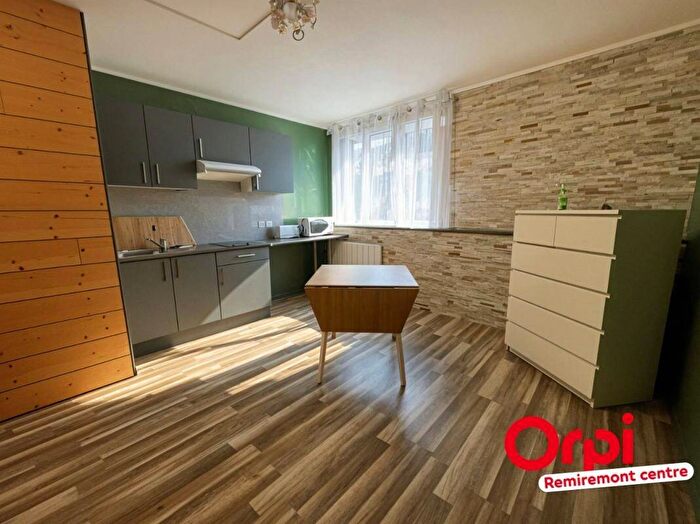 Appartement à louer - La Bresse - 1 pièce