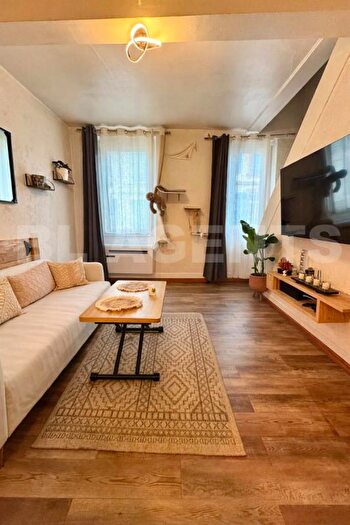 Maison à vendre - Montauban, Pomponne - 3 pièces - 2 chambres