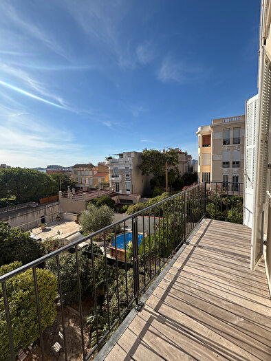 Marseille 7ème, Endourme, Vallée des Auffres - Appartement 3 pièces à louer