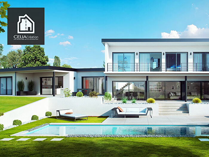 Maison à vendre - Goyrans - 5 pièces - 4 chambres