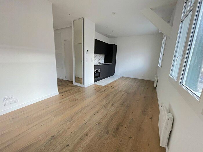 Appartement à louer - La Baule les Pins, La Baule-Escoublac - 1 pièce