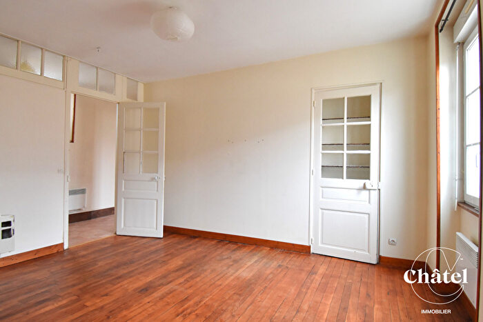 Appartement à louer - Pont-Sainte-Maxence, Sarron - 3 pièces - 2 chambres