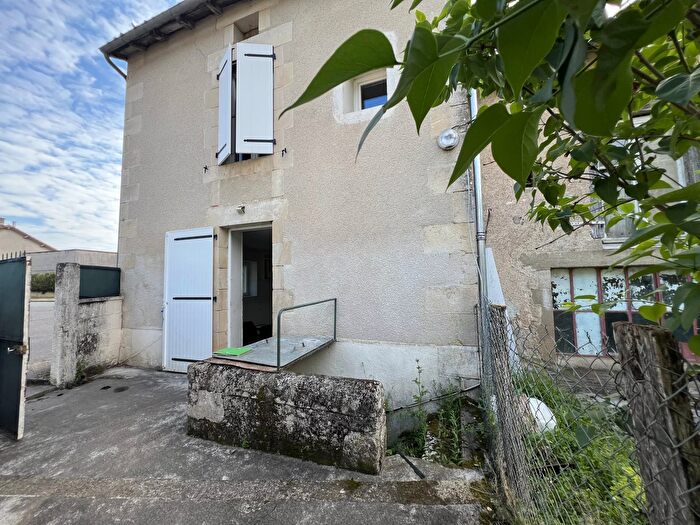 Gouex - Maison 3 pièces à vendre
