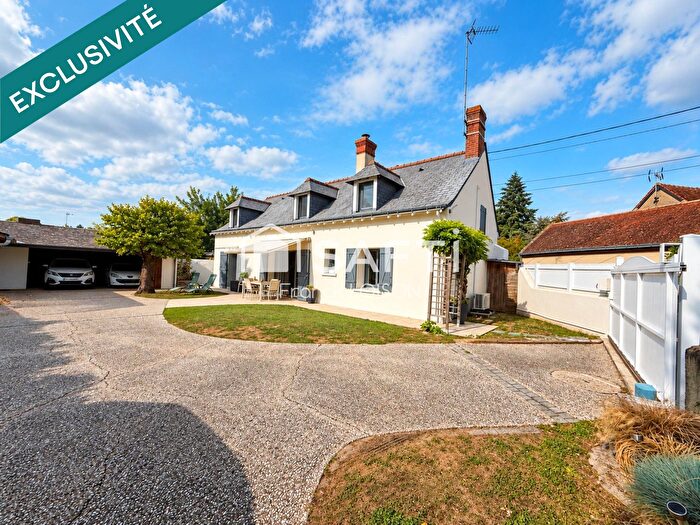 Maison 6 pièces à vendre à Veigné