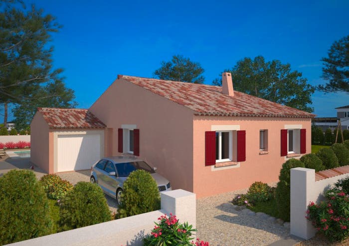 Gabian : Maison 6 pièces à vendre