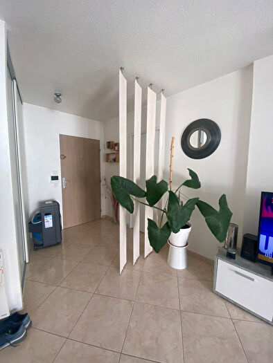 Appartement à louer - Eckbolsheim - 3 pièces - 2 chambres