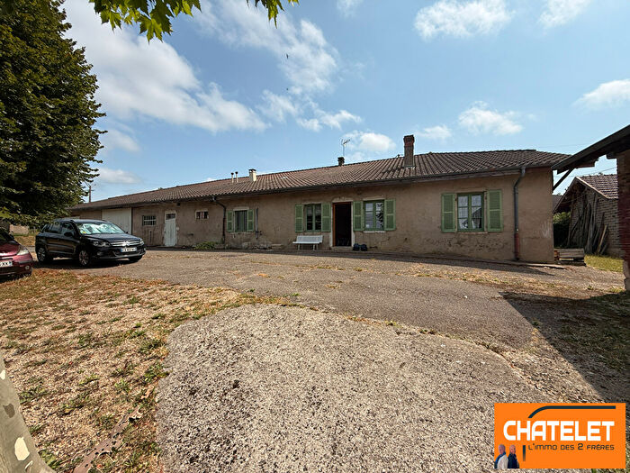 Maison à vendre - Saint-Étienne-du-Bois - 5 pièces - 3 chambres