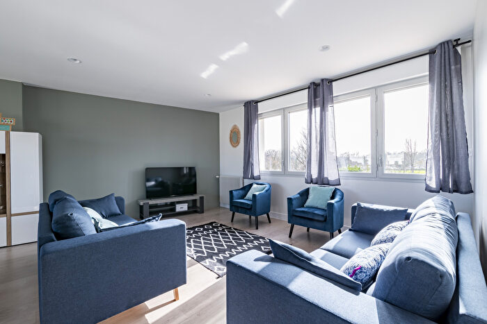 Talence, Thouars, Bijou, Raba - Appartement 8 pièces à louer