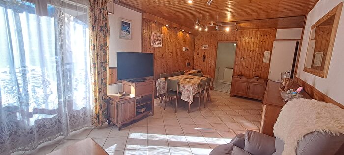 Appartement à vendre - Samoëns - 4 pièces - 2 chambres