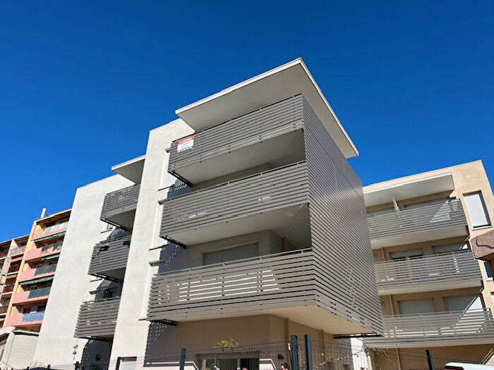 Toulon, Pont du Las - Appartement 4 pièces à vendre