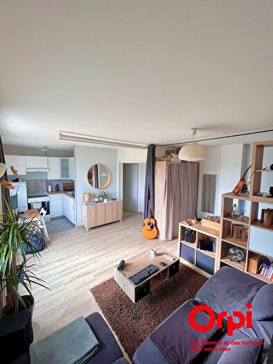 Appartement à vendre - Montigny-le-Bretonneux, Le Manet - 1 pièce