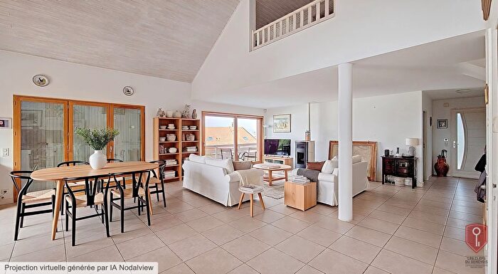 Maison à vendre - Collonges-sous-Salève - 4 pièces - 3 chambres