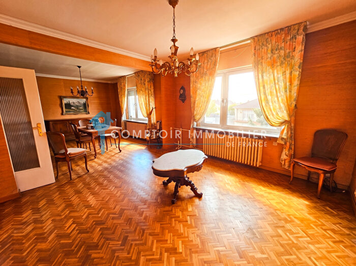 Maisons à vendre et appartements à louer - 2