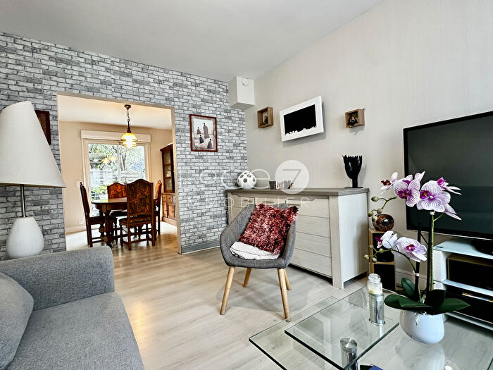 Maison à vendre - Lorient - 4 pièces - 3 chambres