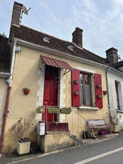 Rémalard : Maison 2 pièces à vendre