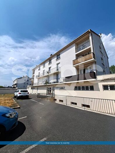 Appartement 2 pièces à louer à Ballancourt-sur-Essonne