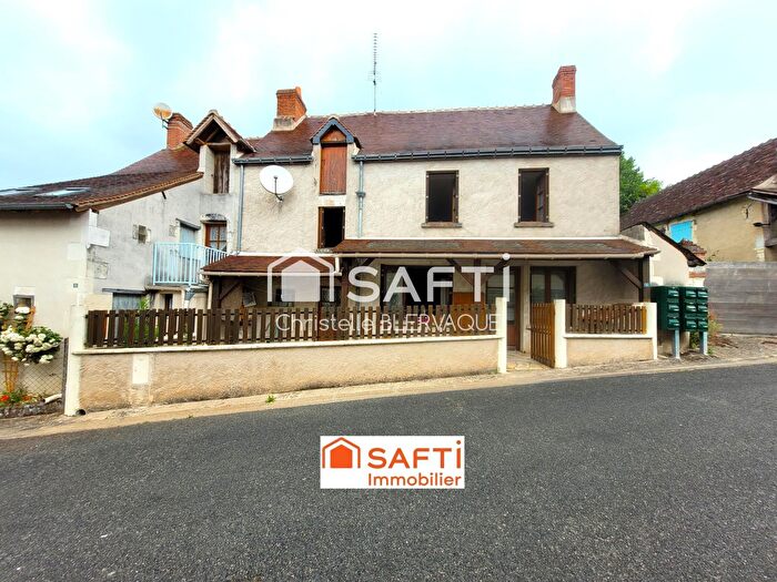 Chambon - Maison 5 pièces à vendre