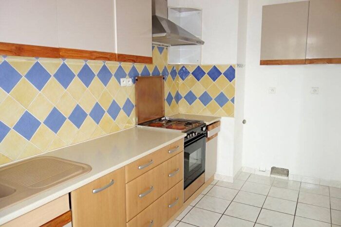 Périurbain Sud, Bagnols-sur-Cèze - Appartement 2 pièces à louer