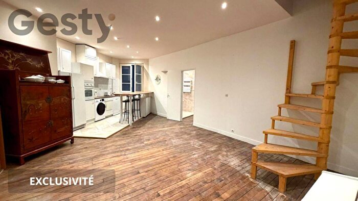 Appartement 3 pièces à louer - Aligre-Gare de Lyon, Paris 12ème arrondissement