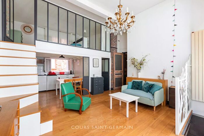 Paris 16ème, Porte de Saint-Cloud, Auteuil-Sud - Appartement 3 pièces à vendre
