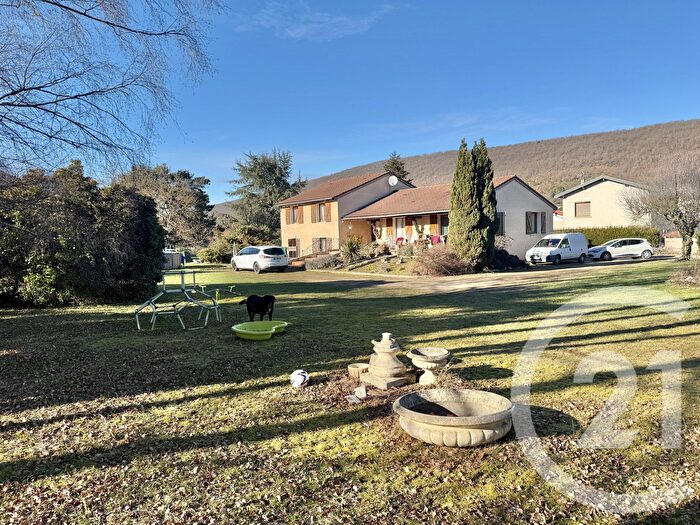 Maison à vendre - Lavelanet - 5 pièces - 4 chambres