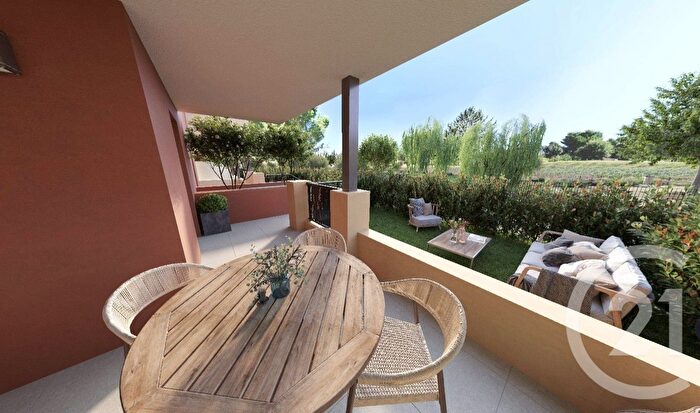 Appartement à vendre - Bormes-les-Mimosas, Fontêtes, Bastide Neuve, Patelin - 2 pièces - 1 chambre