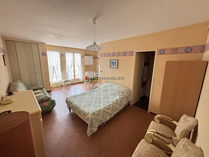 Appartement à vendre - Amélie-les-Bains-Palalda - 1 pièce