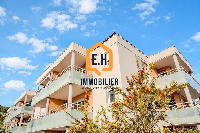 Appartement à vendre - Toulon - 2 pièces - 1 chambre