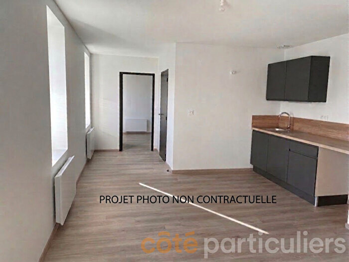 Rodez, Gare, Le Faubourg - Appartement 1 pièce à vendre