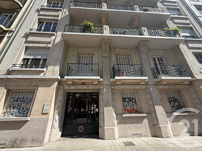 Grenoble, Championnet - Appartement 2 pièces à vendre