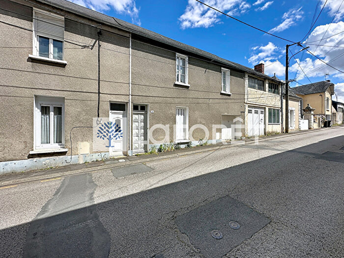 Maison 4 pièces à Thouars, à vendre