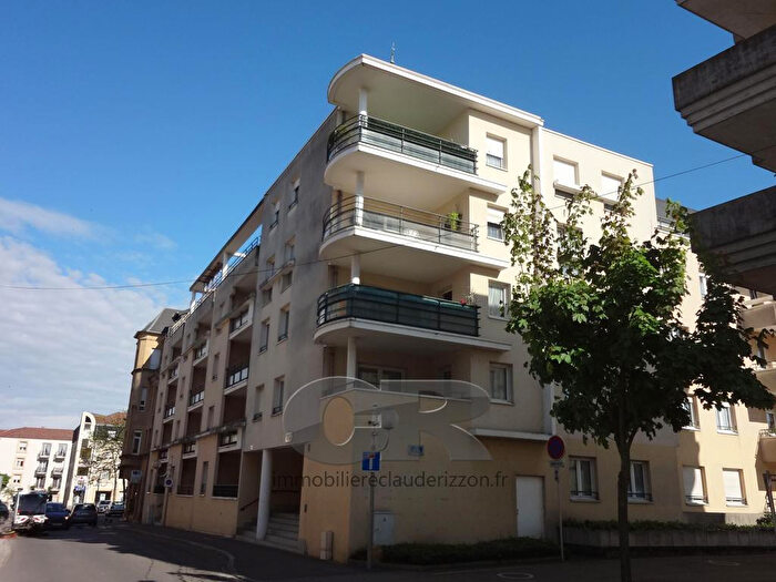 Montigny-lès-Metz, Centre-ville, Botanique - Appartement 3 pièces à louer