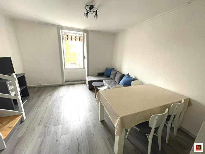 Maison à vendre - Thiers - 2 pièces - 1 chambre