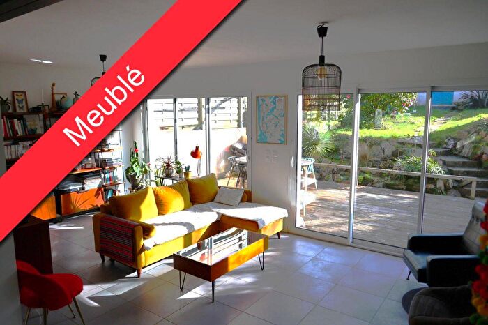 Maison à louer - Saint-Nazaire - 5 pièces - 4 chambres