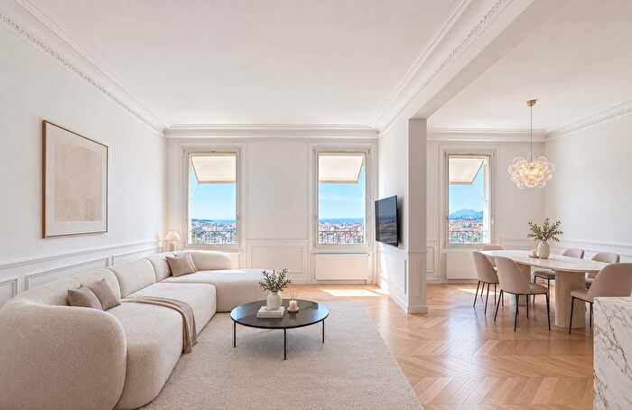 Appartement 5 pièces à vendre à Cannes, Prado, République