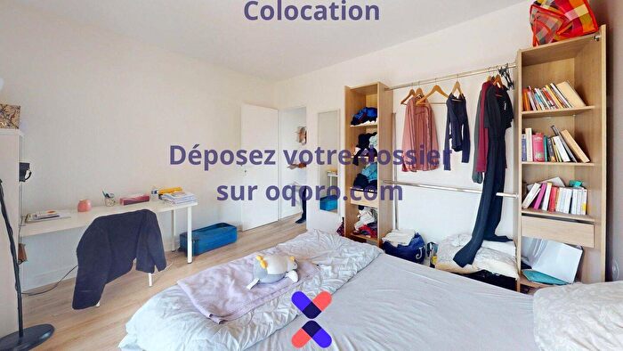 Abbaye, Créteil - Appartement 5 pièces à louer
