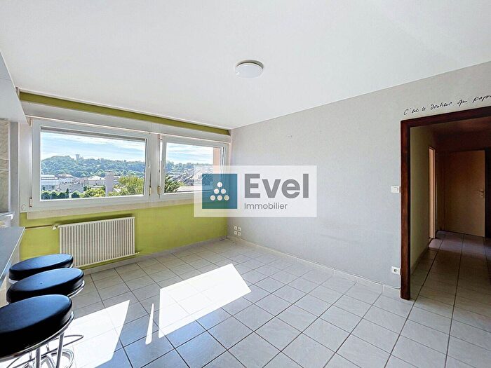 Appartement 3 pièces à louer - Centre Ville-Felsberg, Saint-Avold