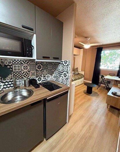 Appartement 1 pièce à louer à Lyon 3ème arrondissement