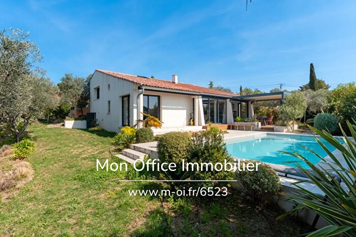 Maison 5 pièces à Velaux, à vendre