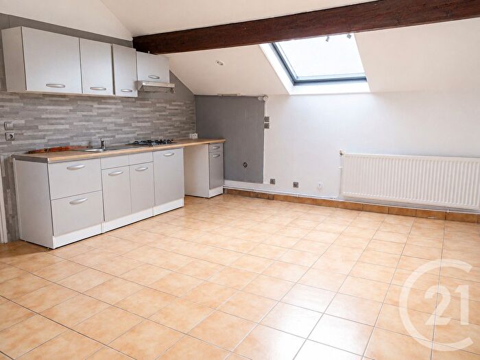 Metz, Ancienne ville : Appartement 3 pièces à louer